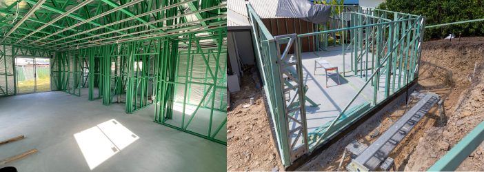 Steel Frame vs. Timber Frame Kit Homes: Which is the Better Option?