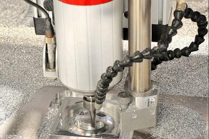 Taller de mantenimiento industrial, en Tabasco - TEC-SOLDER SA DE CV