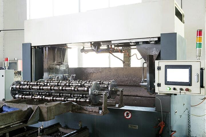 Taller de mantenimiento industrial, en Tabasco - TEC-SOLDER SA DE CV