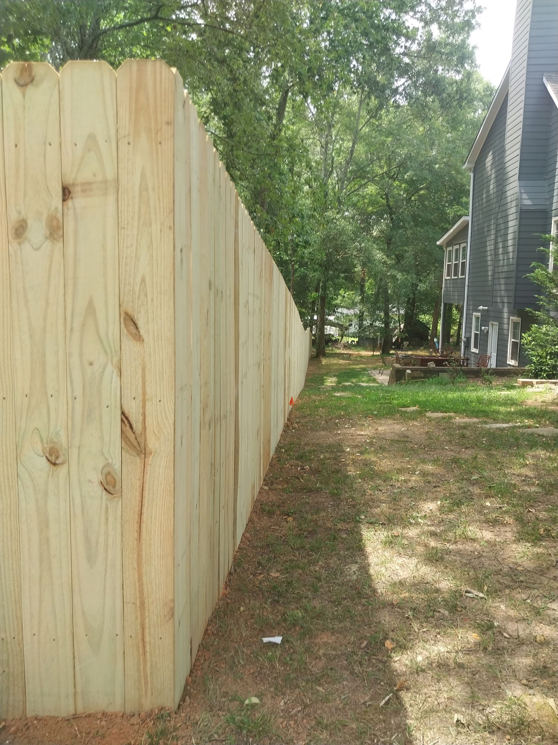 Down to Earth Fence - Fencing Solutions