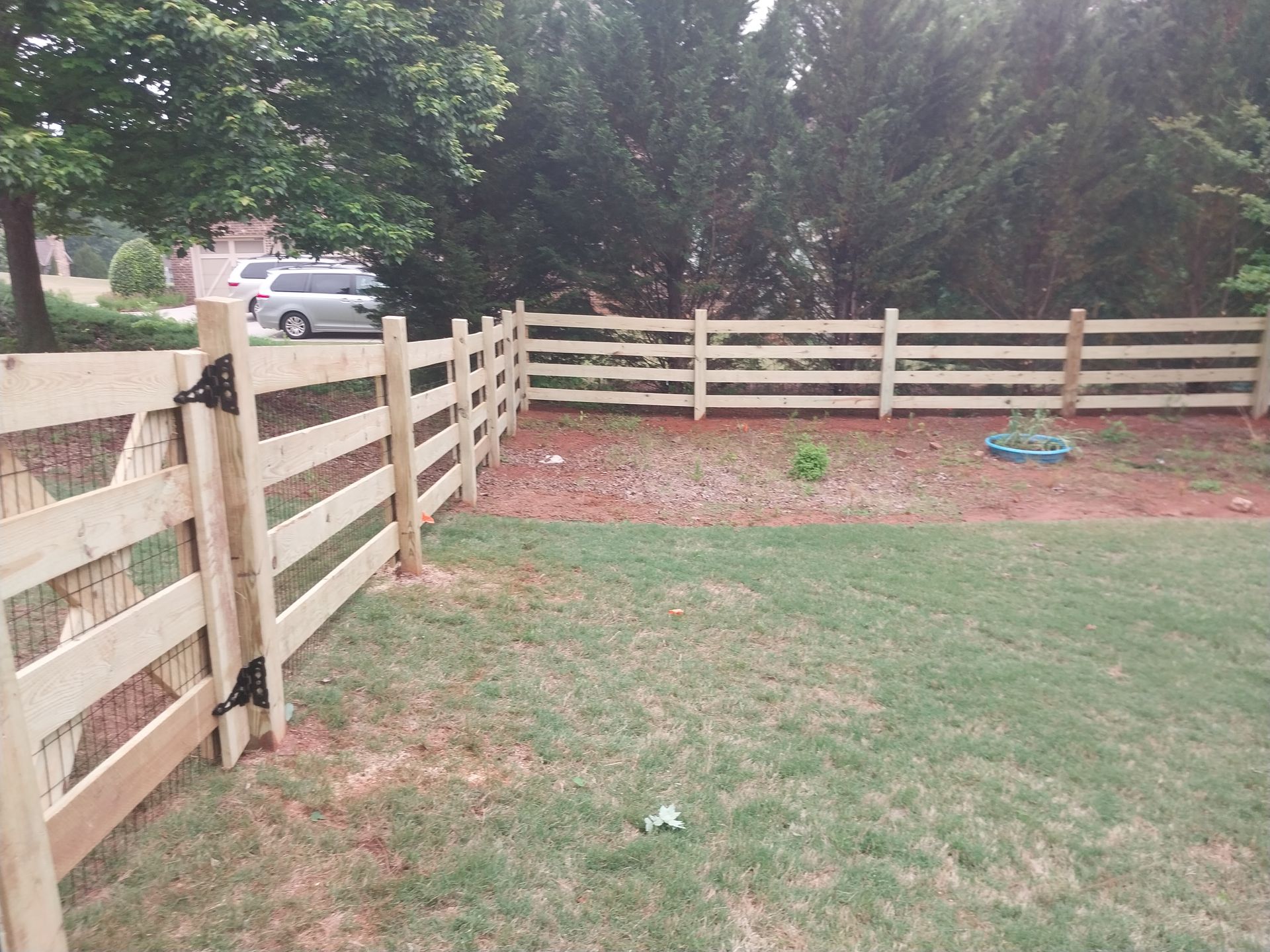 About Down to Earth Fence - Trusted Experts