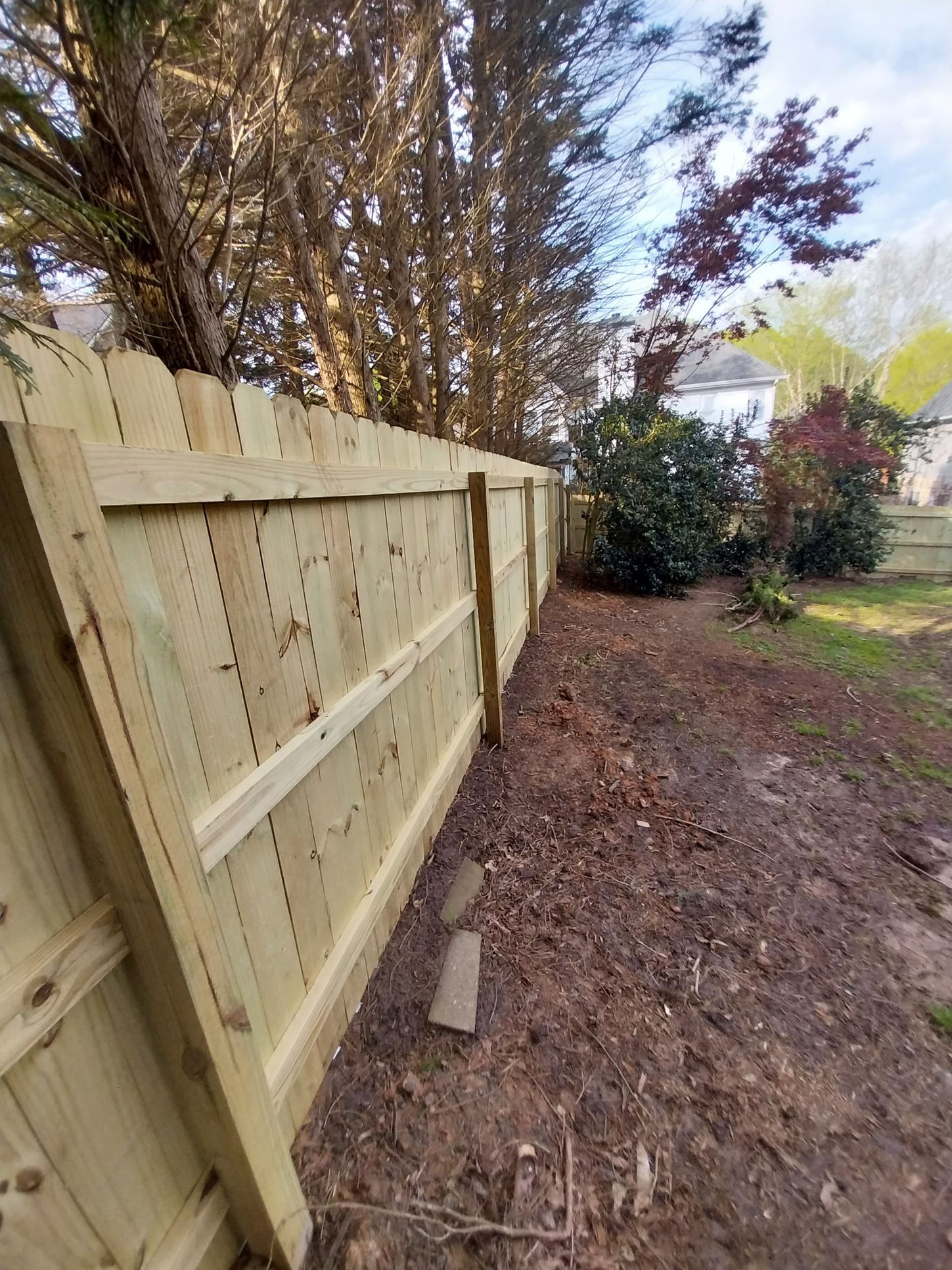 Timeless Vinyl Fences - Down to Earth