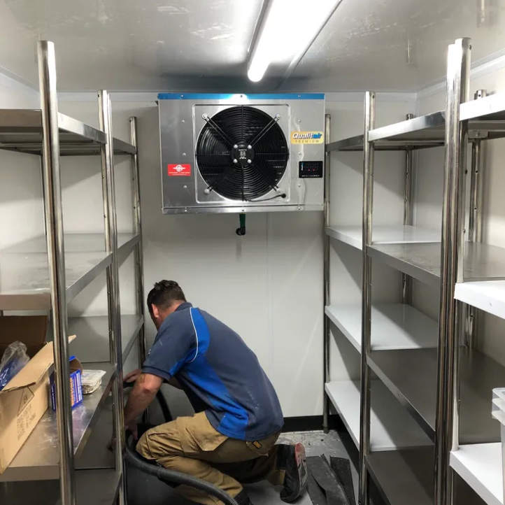 Cold Room Solutions | Custom Chillers & Freezers