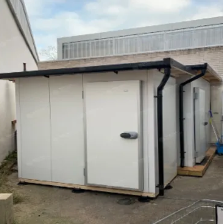 Cold Room Solutions | Custom Chillers & Freezers