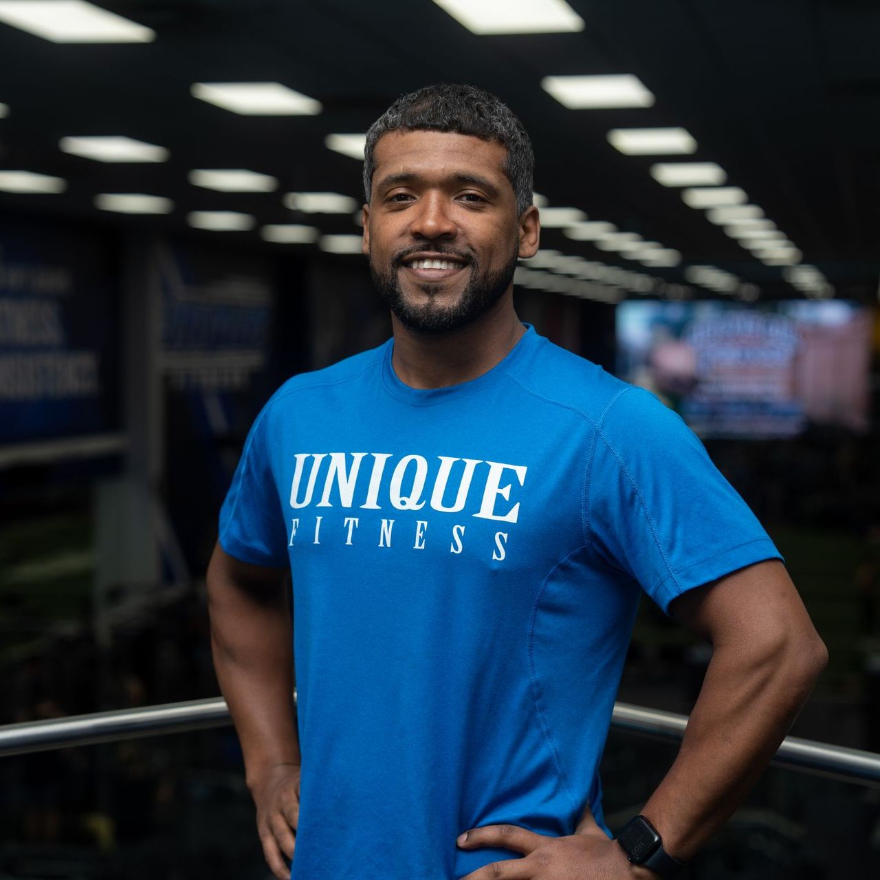 Staff | Unique Health and Fitness | Shirley