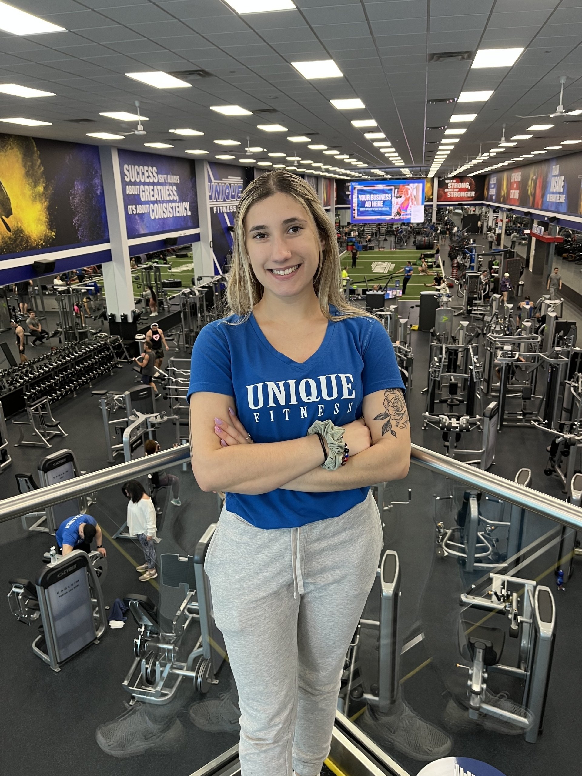 Staff | Unique Health and Fitness | Shirley