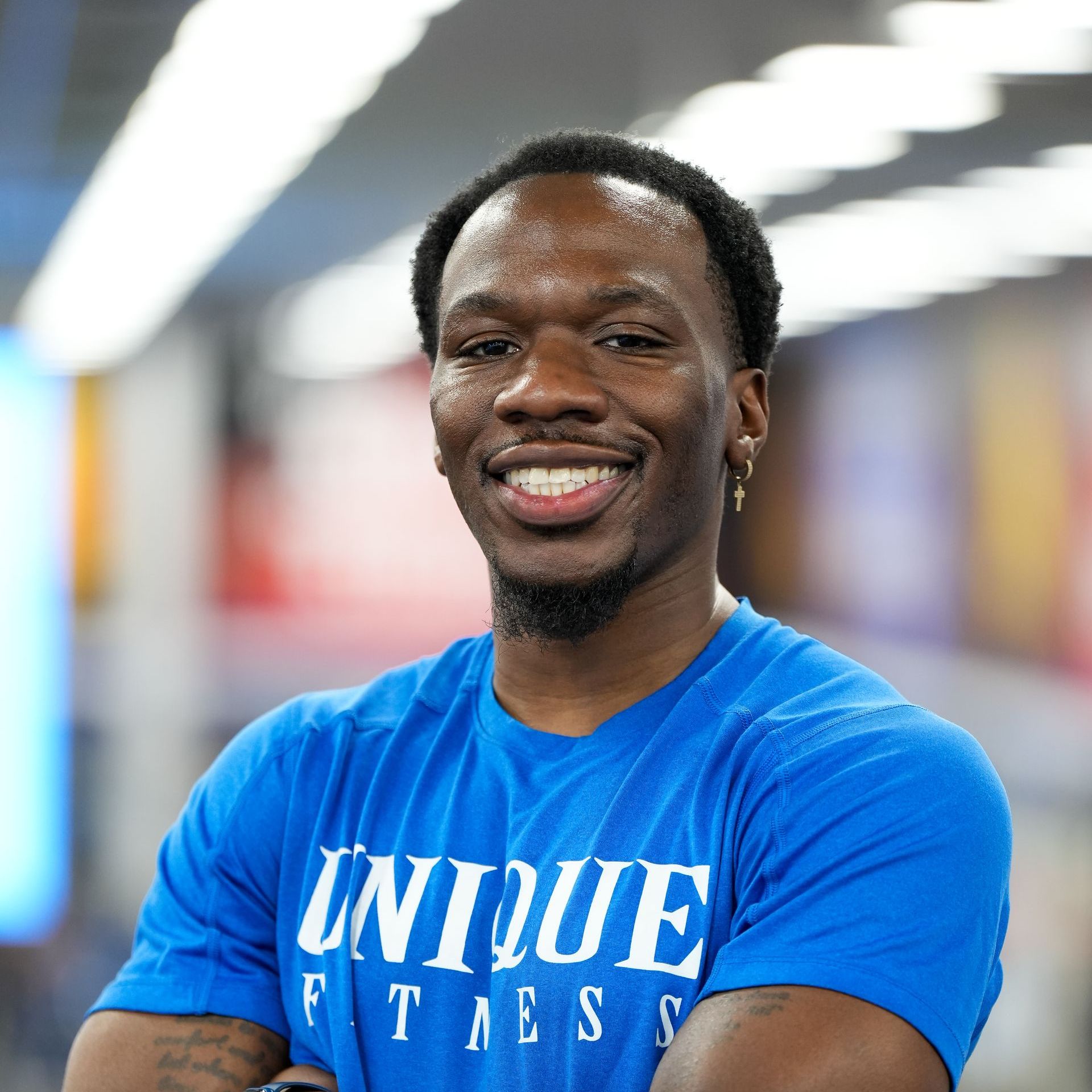Meet the Holbrook Staff at Unique Health & Fitness