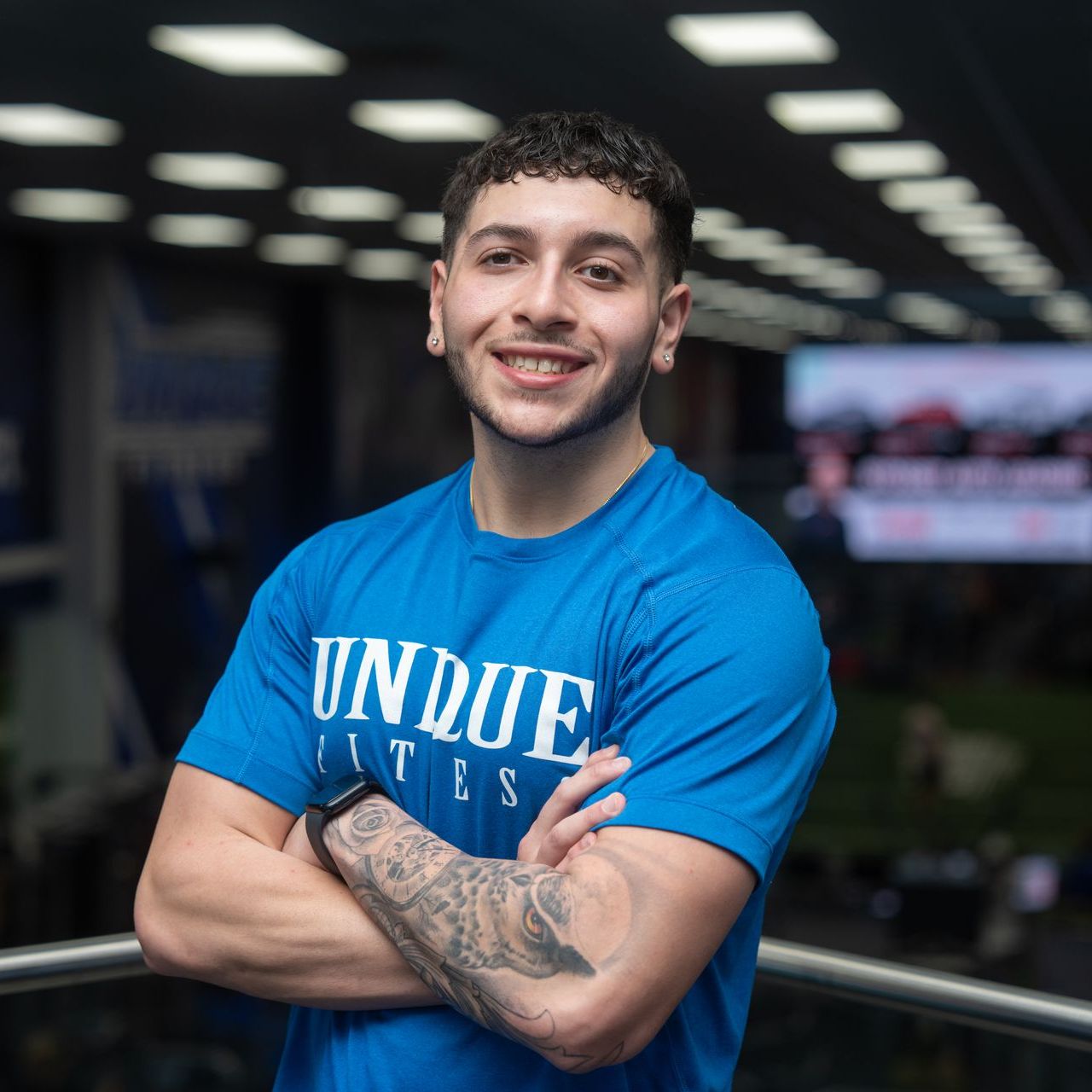 Meet the Holbrook Staff at Unique Health & Fitness