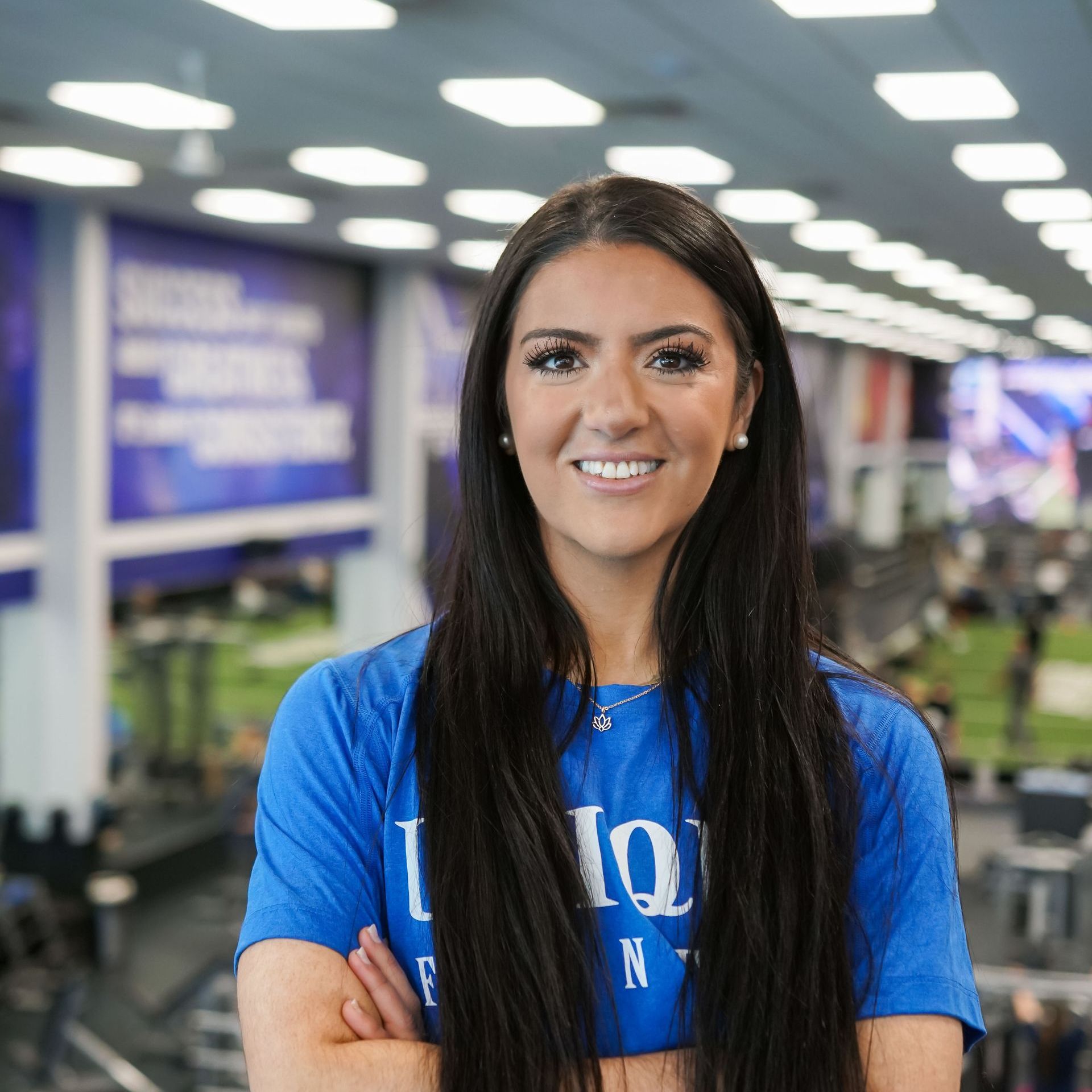 Meet the Holbrook Staff at Unique Health & Fitness