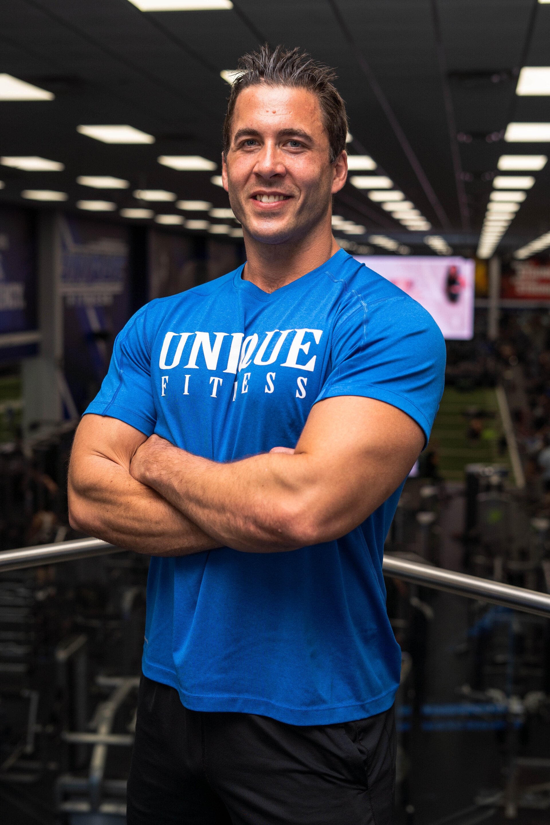 Staff | Unique Health and Fitness | Shirley