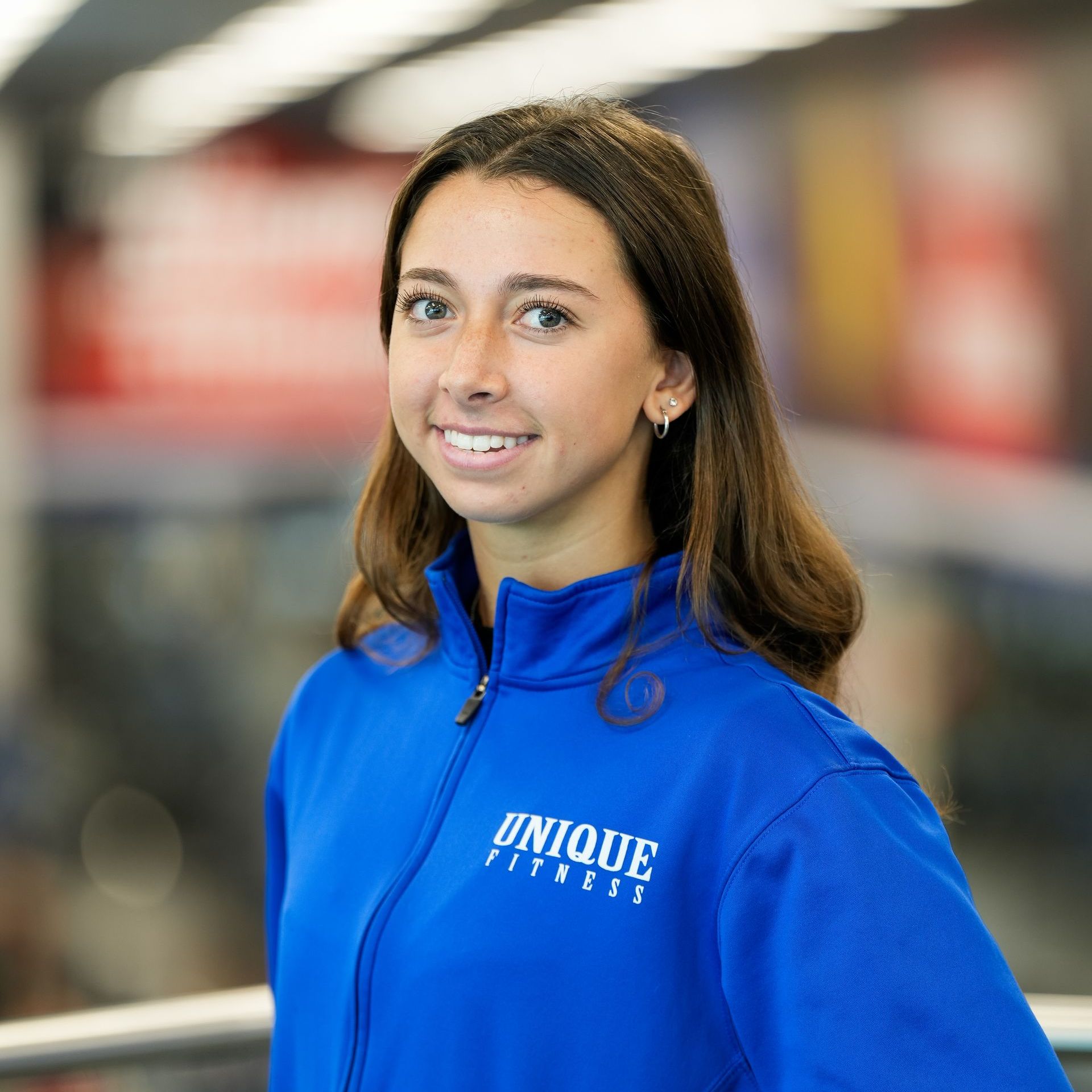 Meet the Holbrook Staff at Unique Health & Fitness