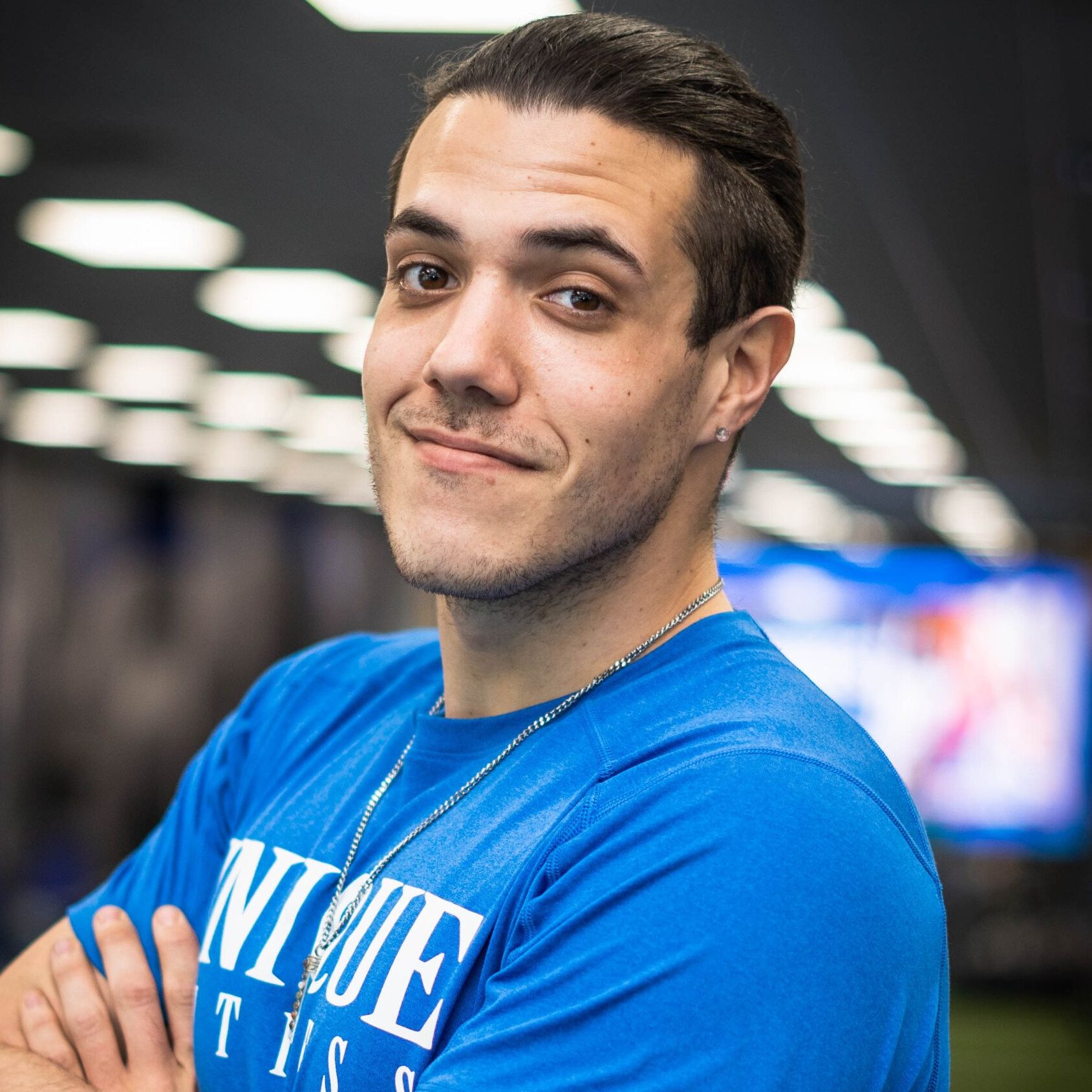 Meet the Holbrook Staff at Unique Health & Fitness