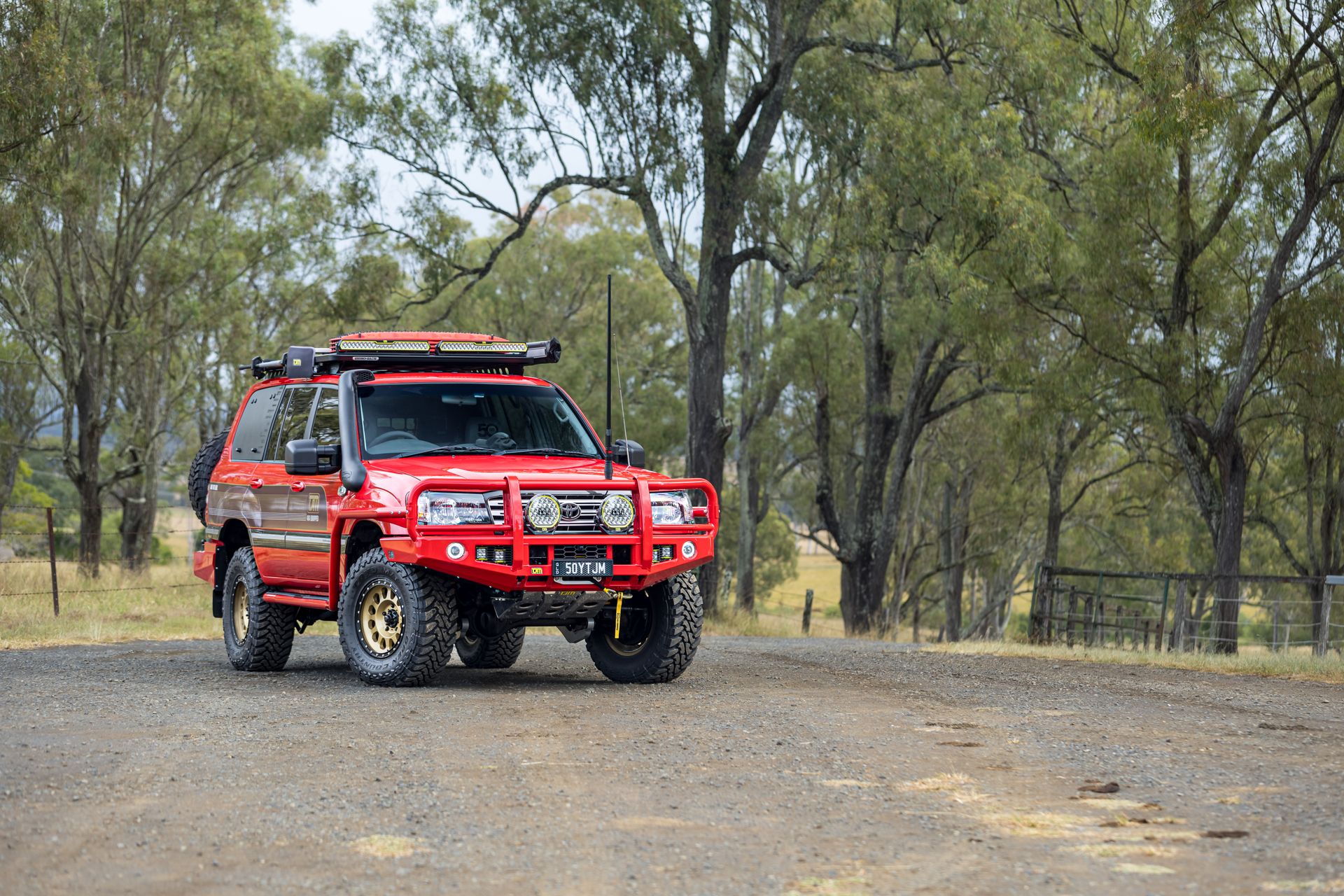 Roof Racks in Dubbo | TJM Dubbo