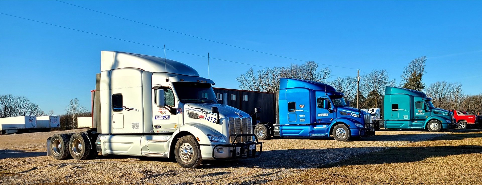 Logistics | St. Louis, MO | Thunderstone Logistics