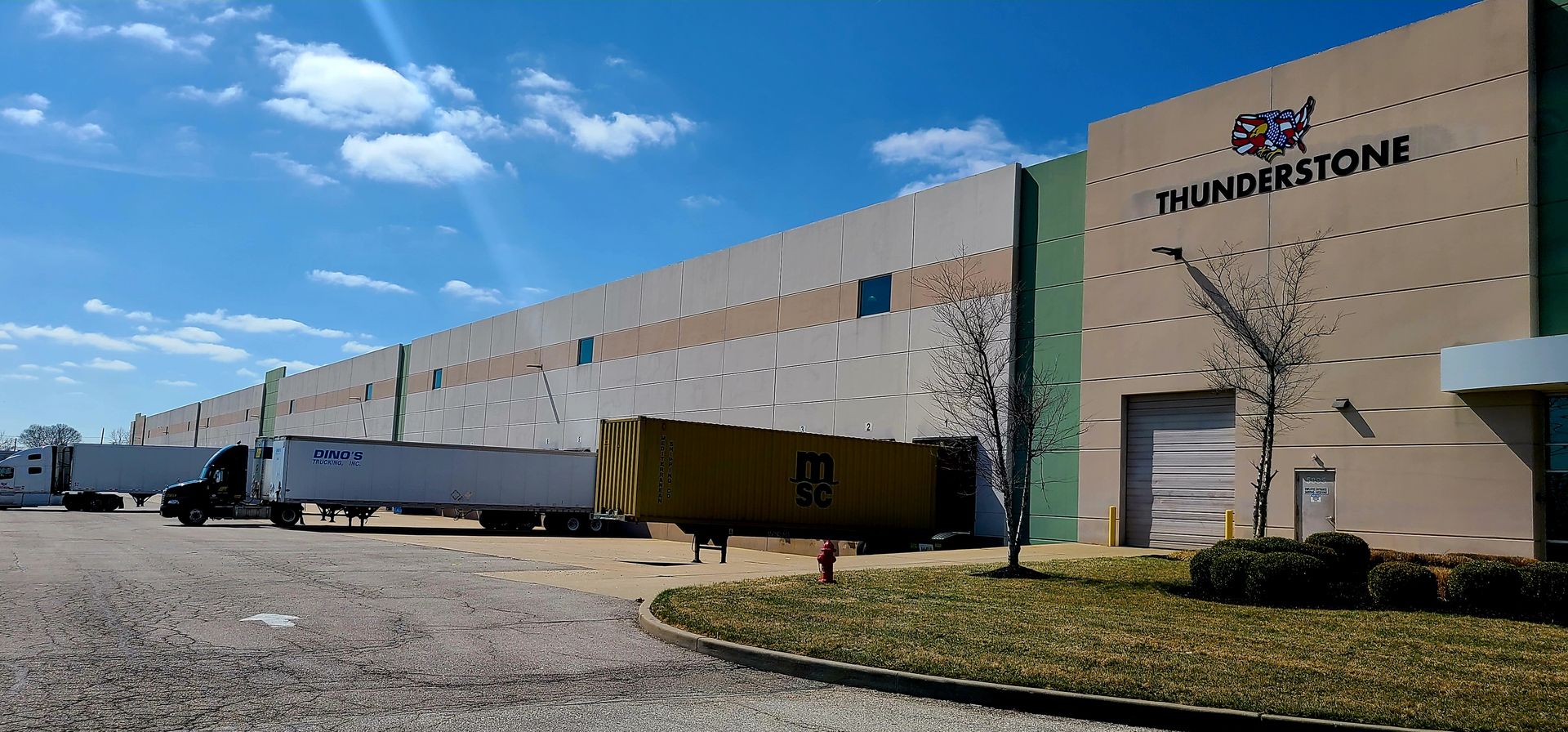 Warehousing in St. Louis, MO | Thunderstone Logistics