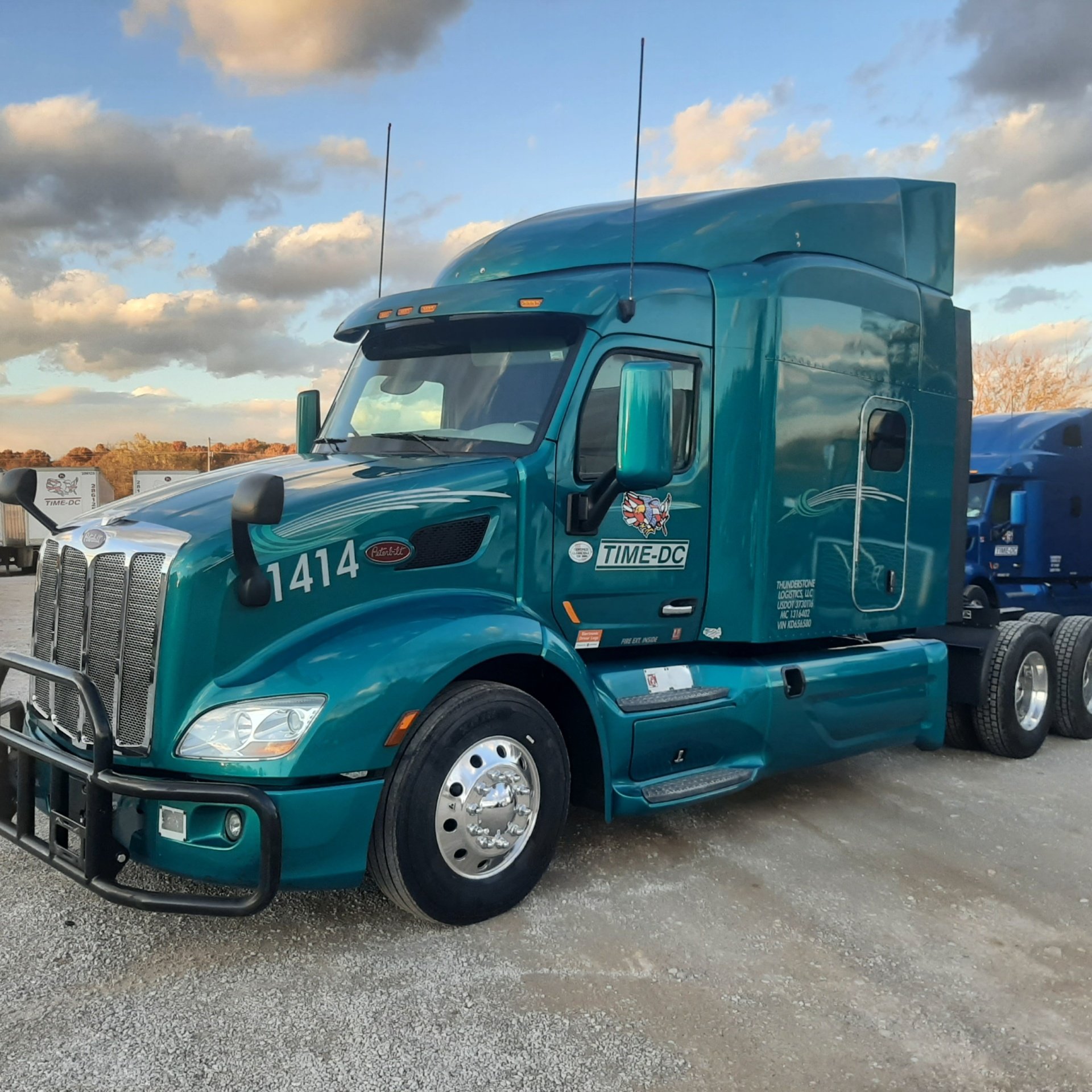 Home Page | St. Louis, MO | Thunderstone Logistics