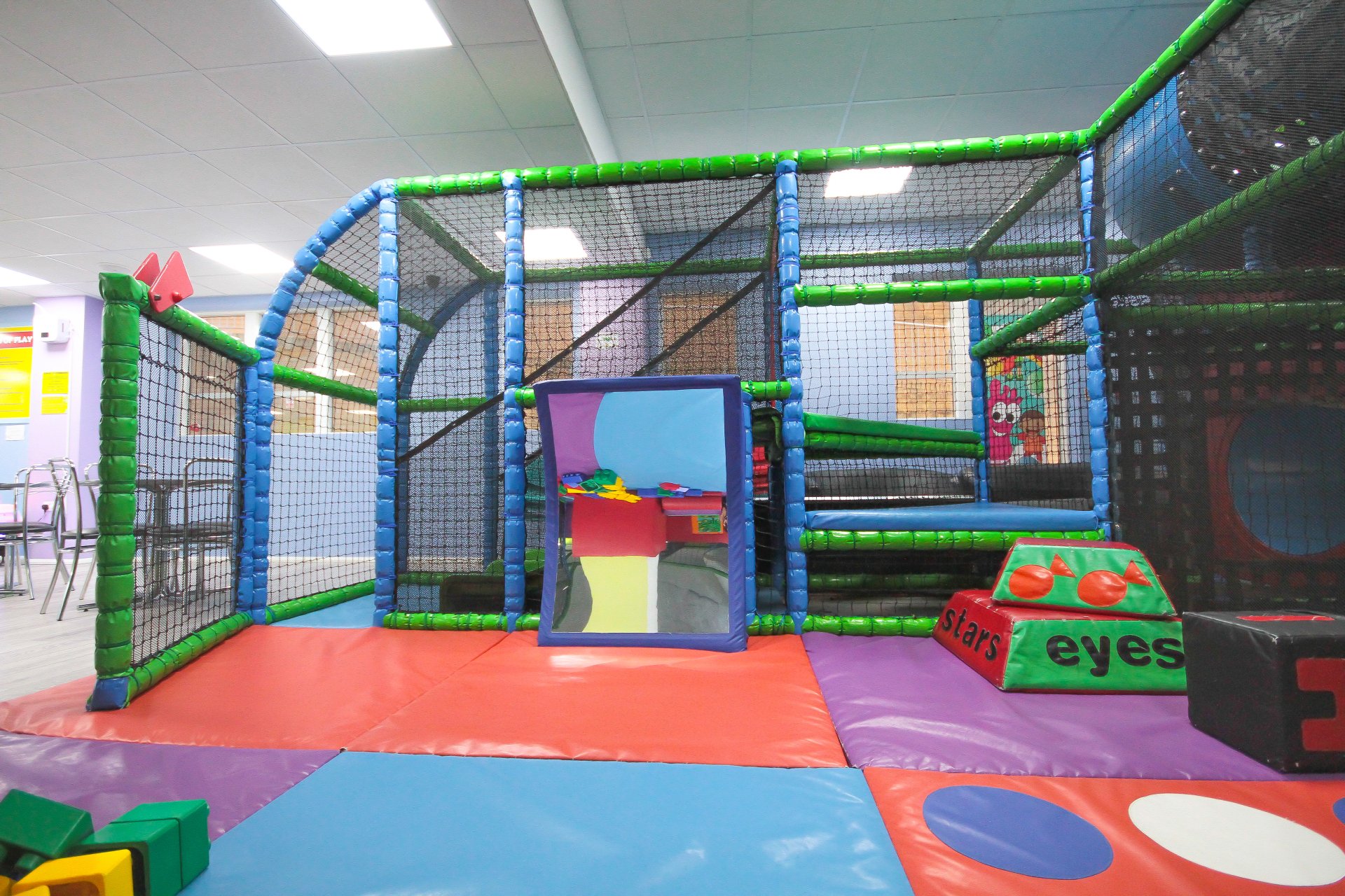 Gallery | Rumble Tumble | Childrens Soft Play Centre in Harrow