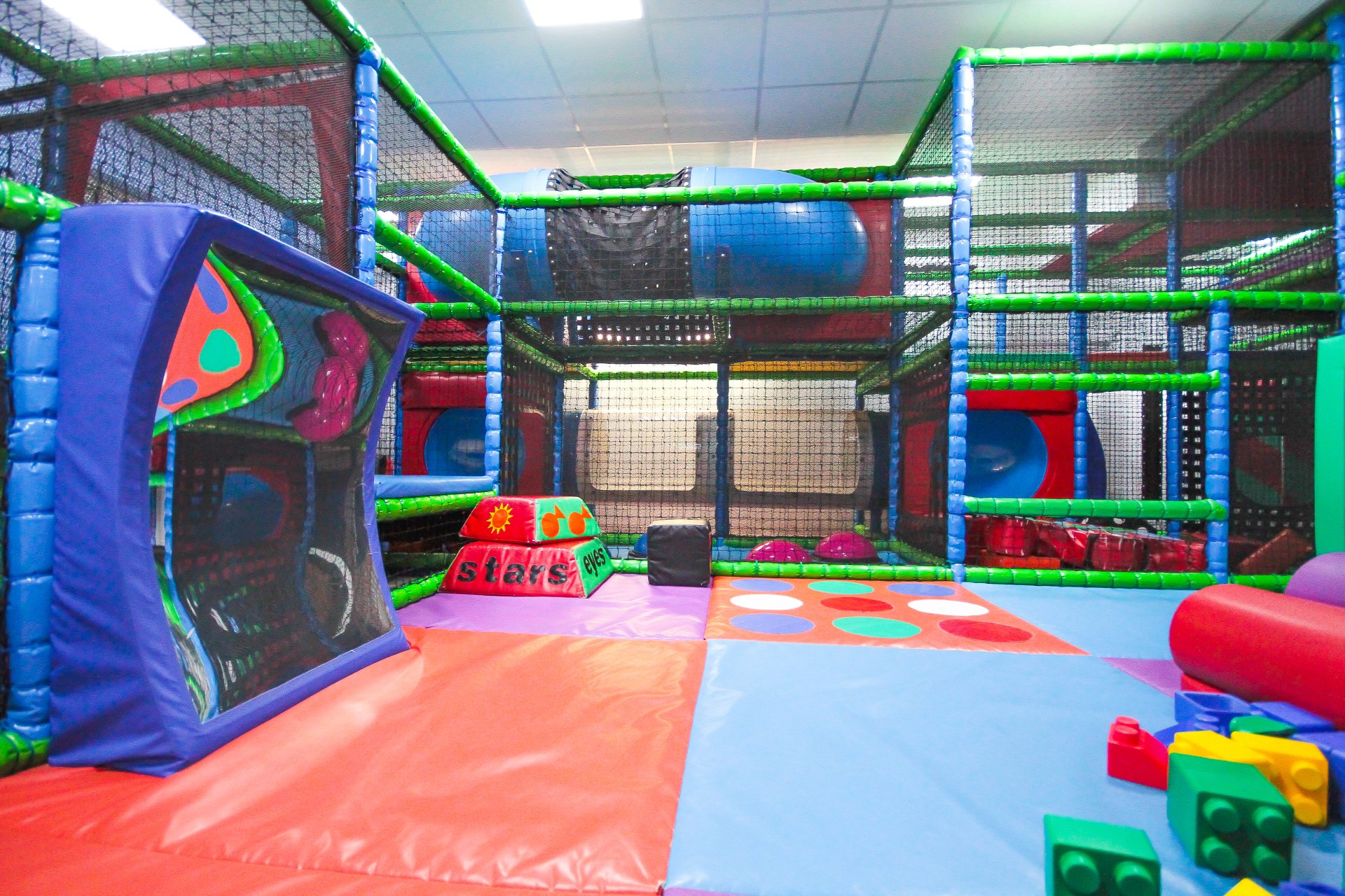 Gallery | Rumble Tumble | Childrens Soft Play Centre in Harrow