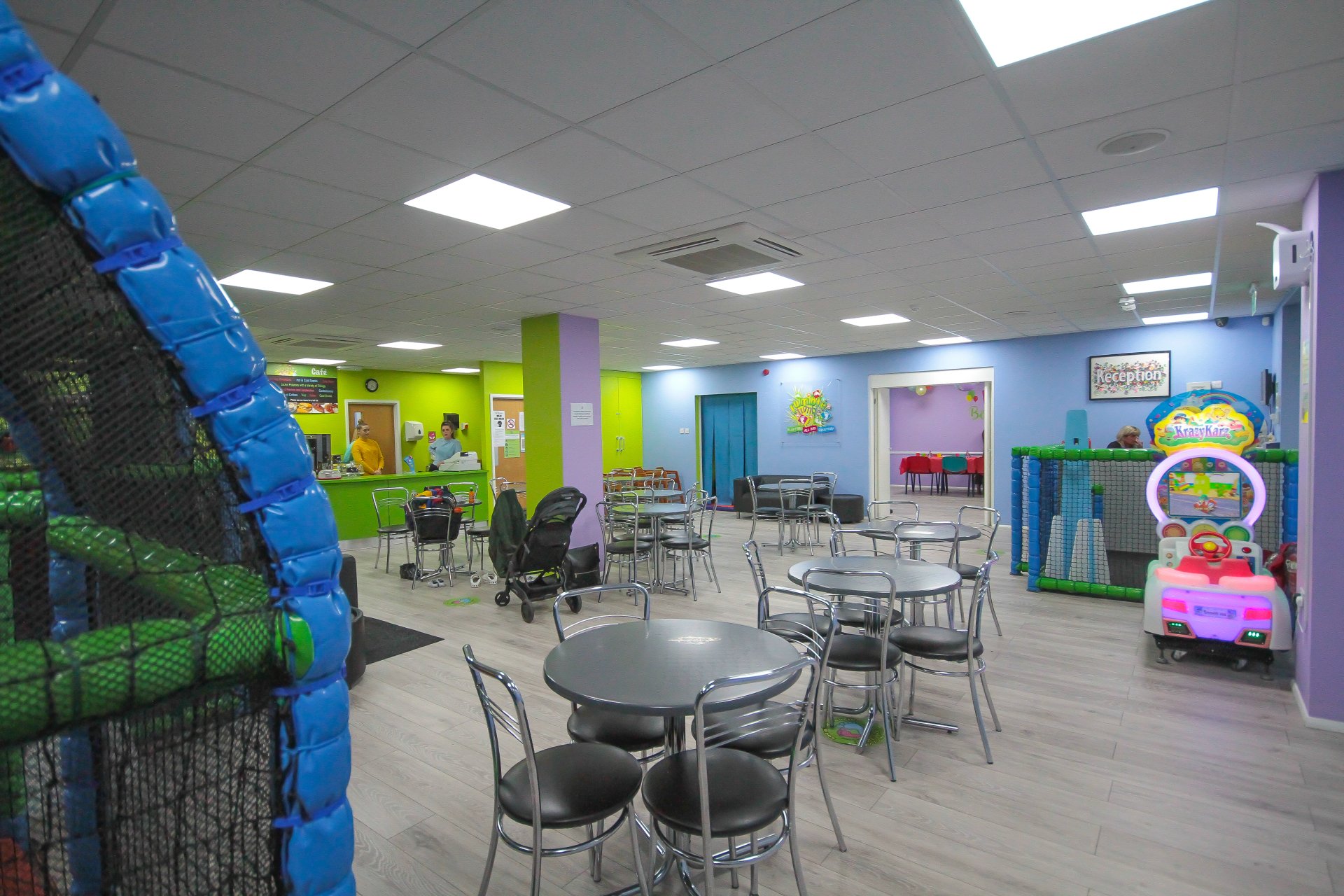 Gallery | Rumble Tumble | Childrens Soft Play Centre in Harrow