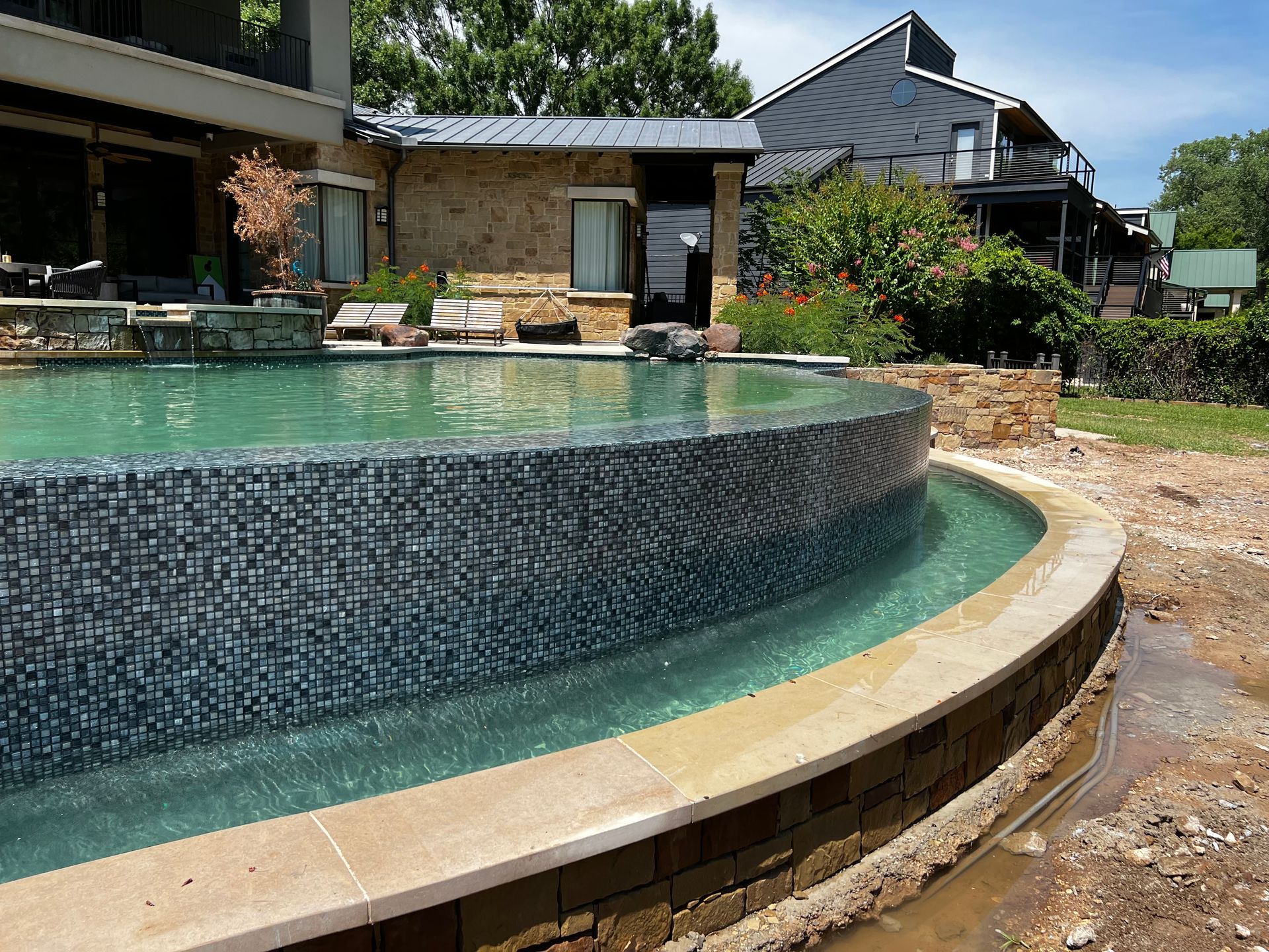 Gallery | Stallion Pools and Landscape