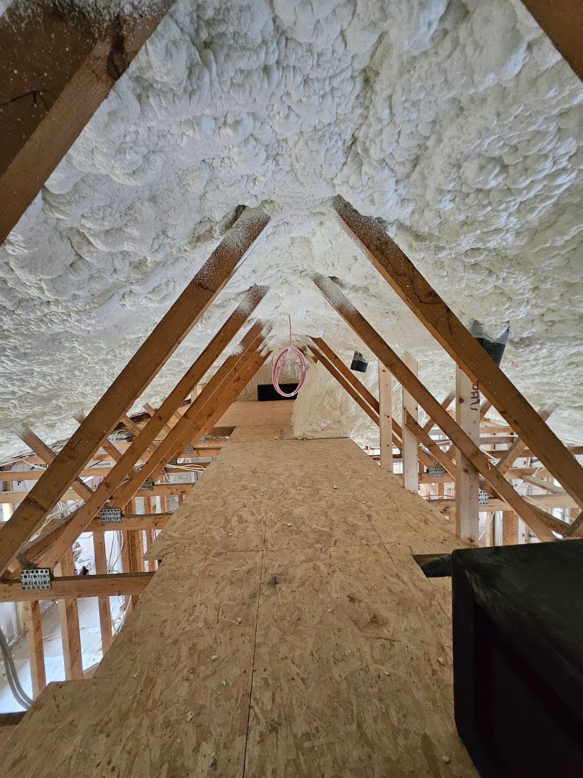 Attic Insulation Solutions, Energy Efficient & Airtight