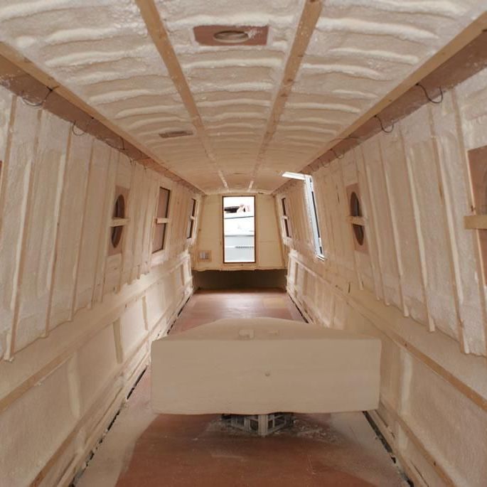 Boat Insulation Services | Moisture Control & Comfort