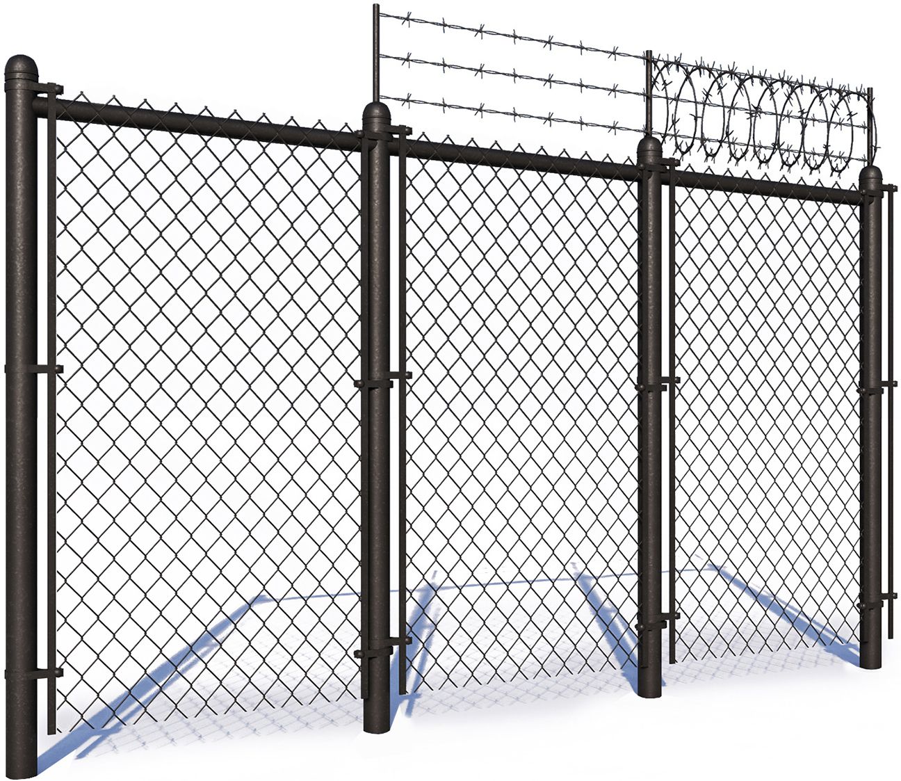 Chain Link Fences | Durable & Secure Fence Options