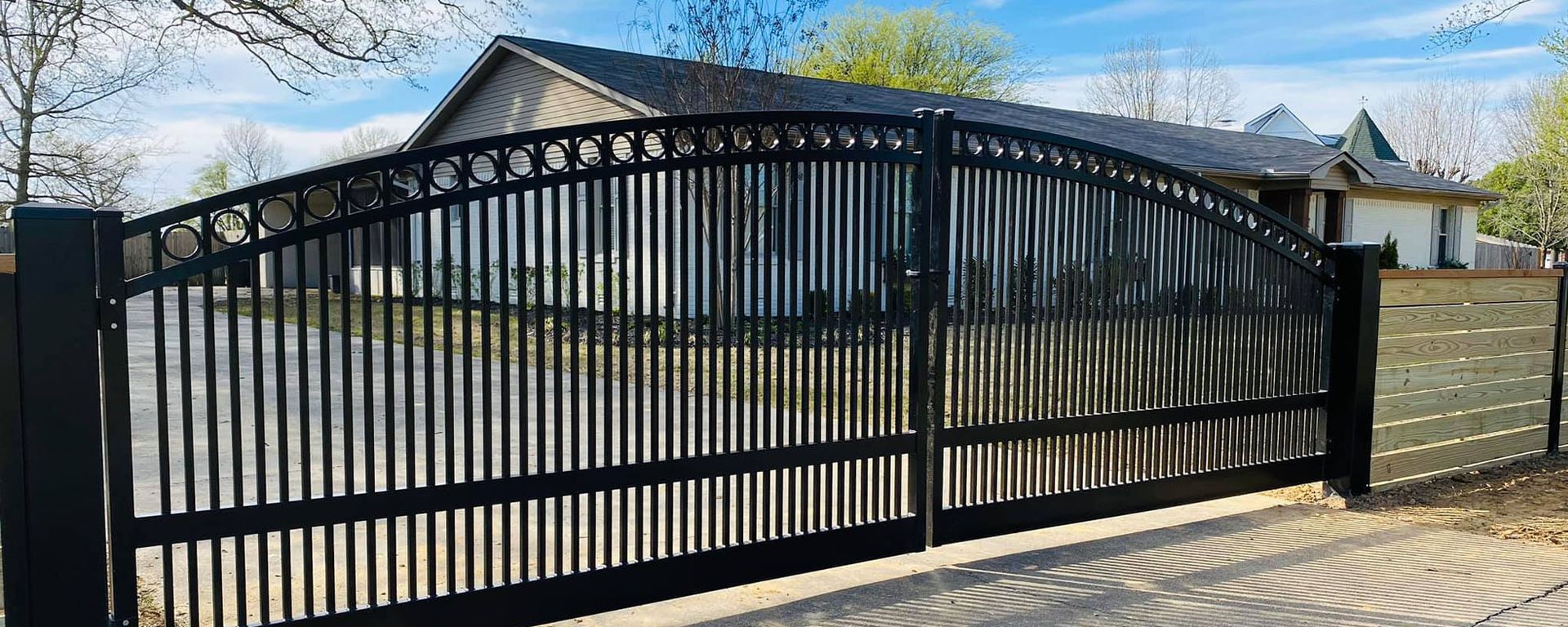 Gates & Access | Residential & Commercial Options