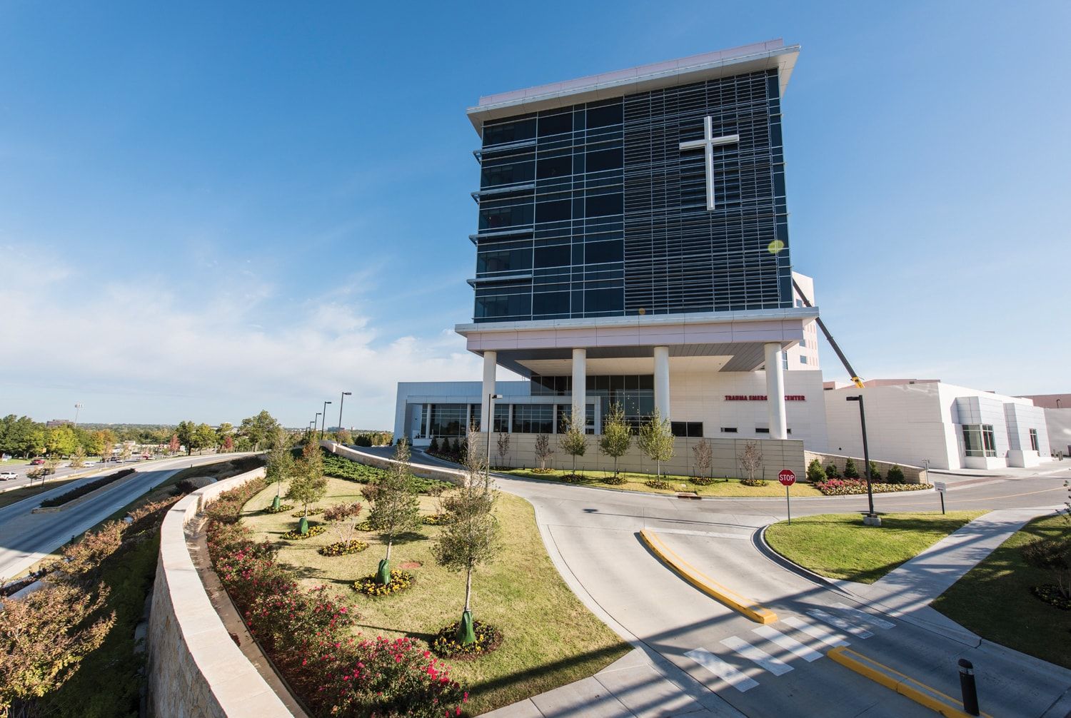 Commercial Gallery | Frank Sharum Landscape & Design