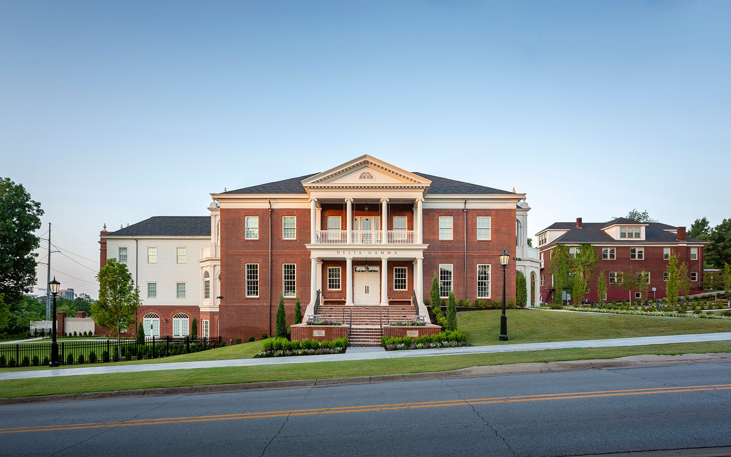 Commercial Gallery | Frank Sharum Landscape & Design