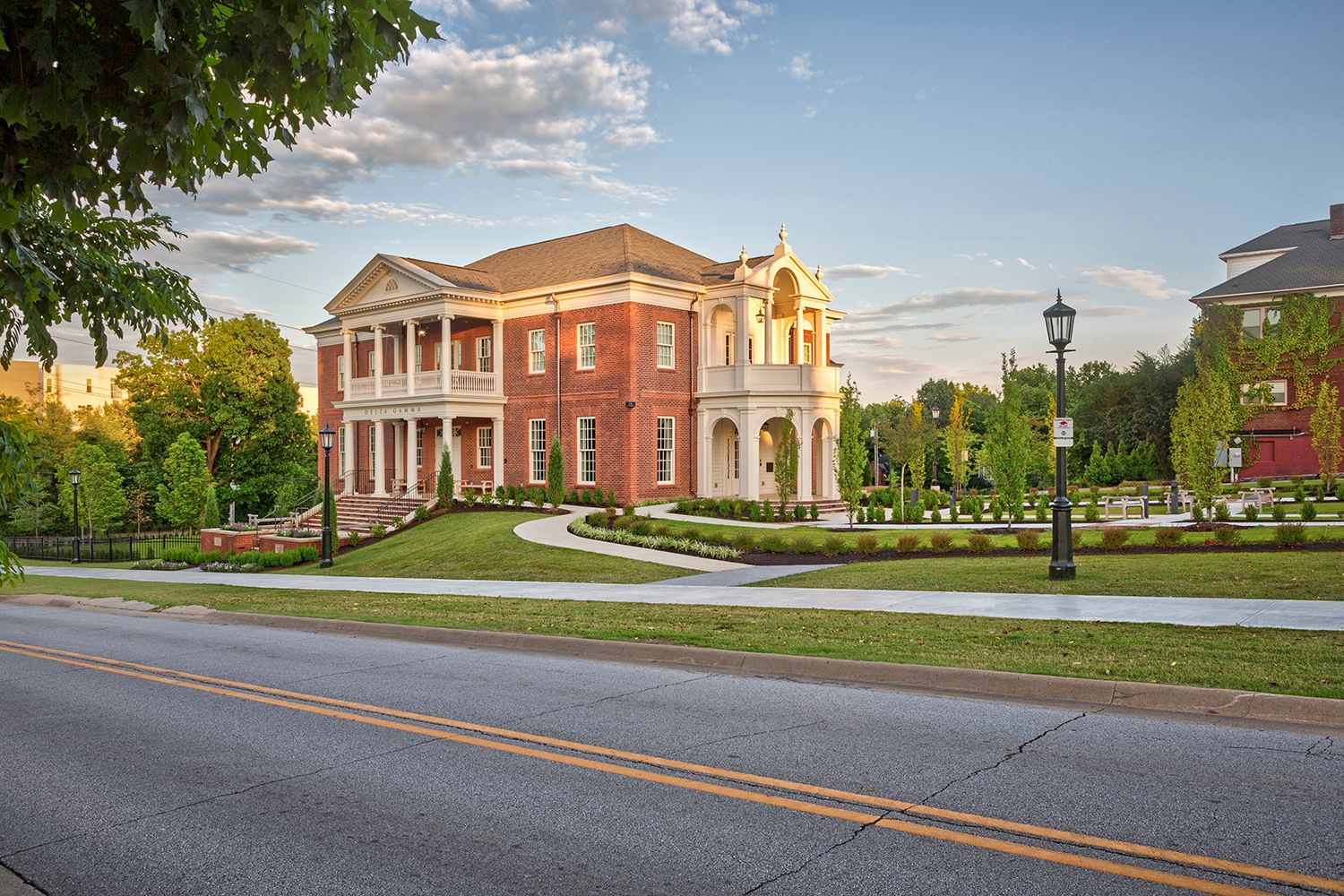 Commercial Gallery | Frank Sharum Landscape & Design