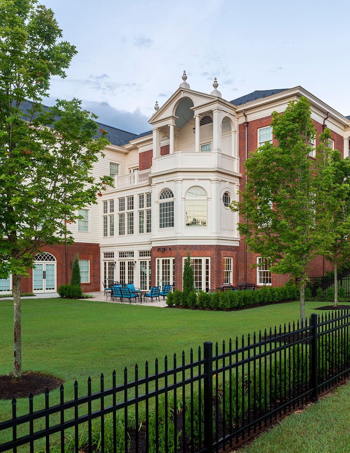 Commercial Gallery | Frank Sharum Landscape & Design