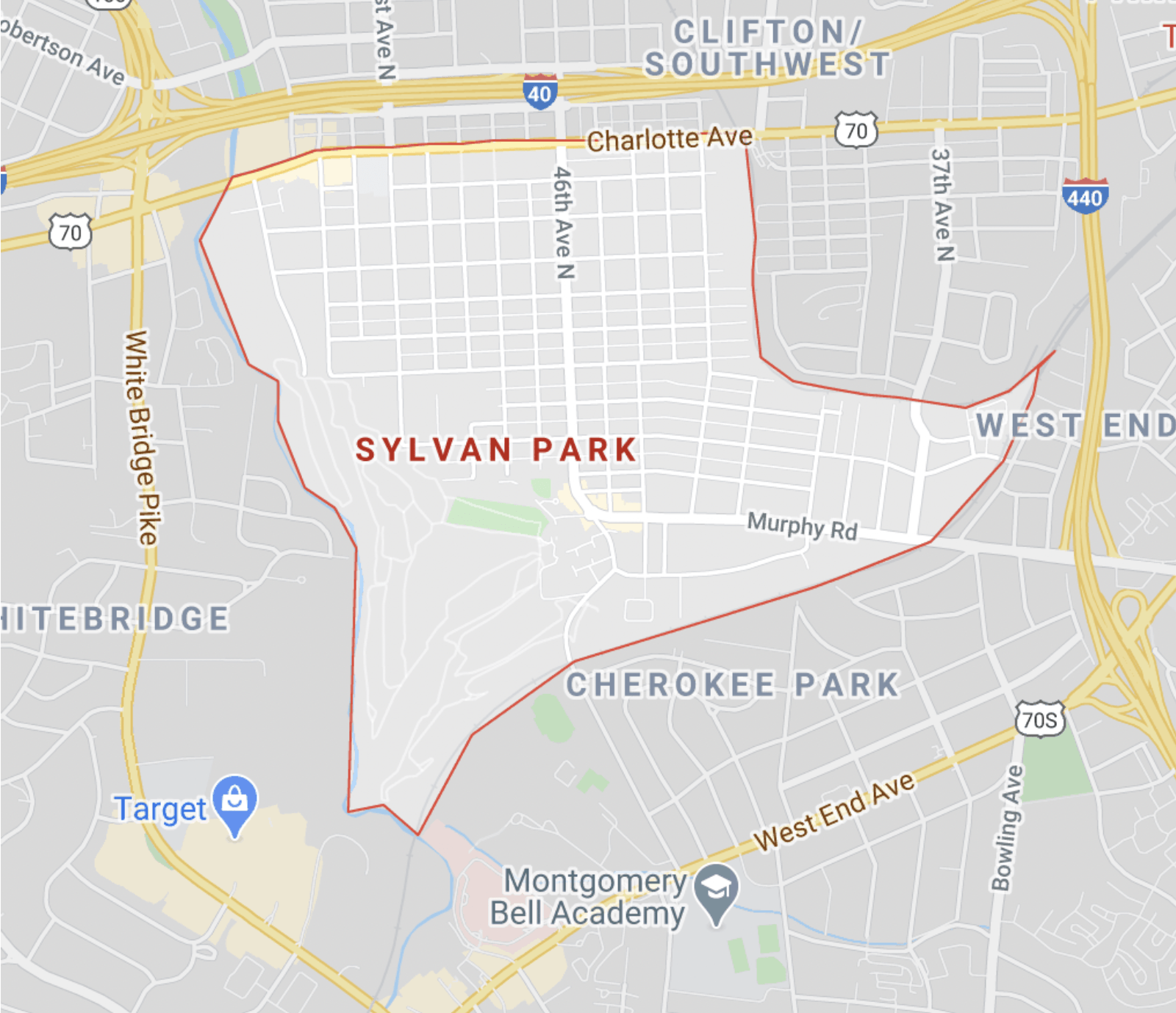 Sylvan Park | Nashville Neighborhood Guide