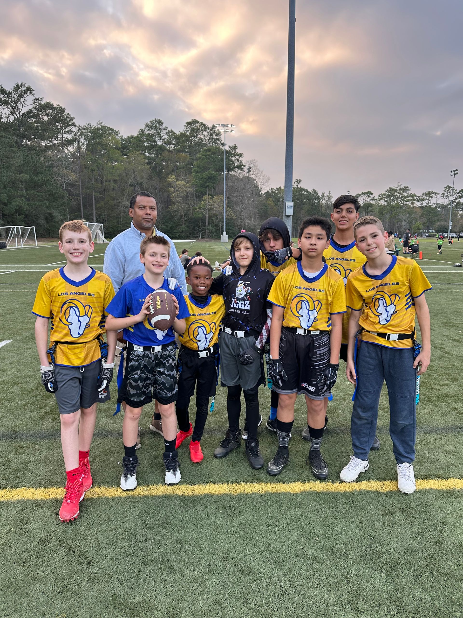 Eggz Flag Football