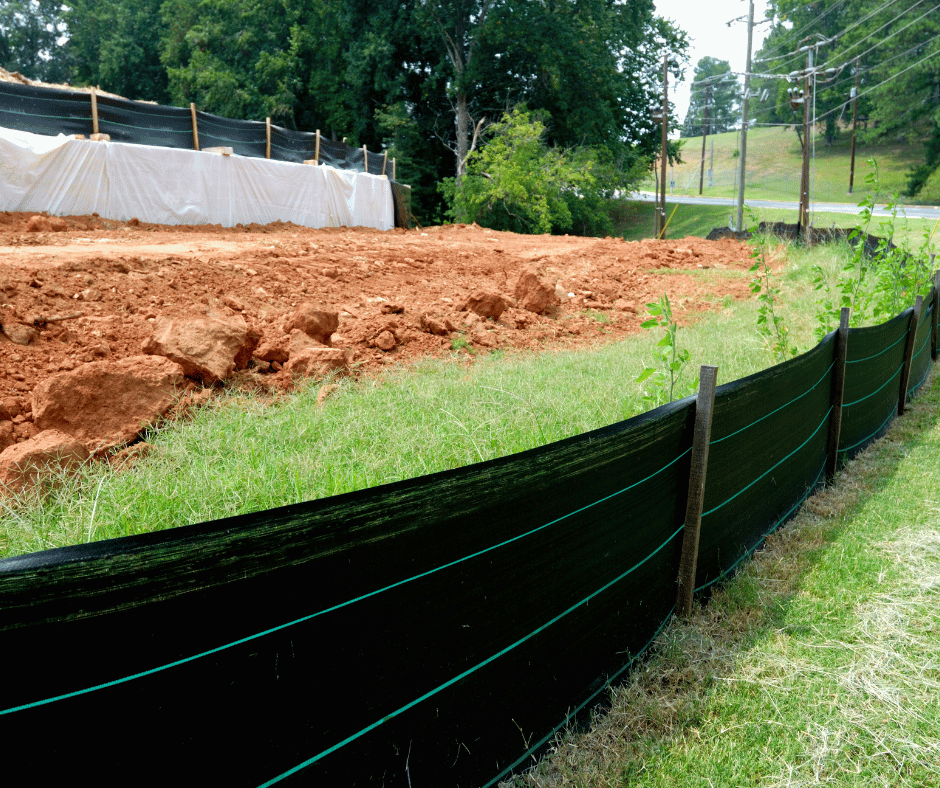 Straw Wattles for Erosion Control | Wattles Installation & Uses