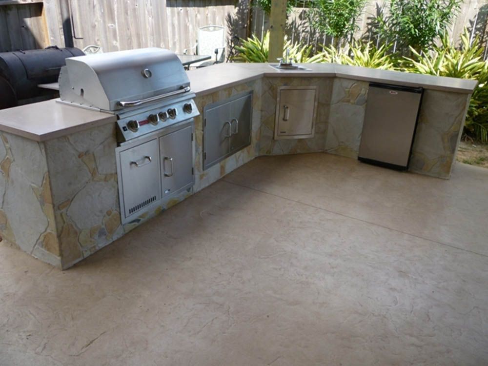 Best Practices for Custom Outdoor Kitchens in San Diego