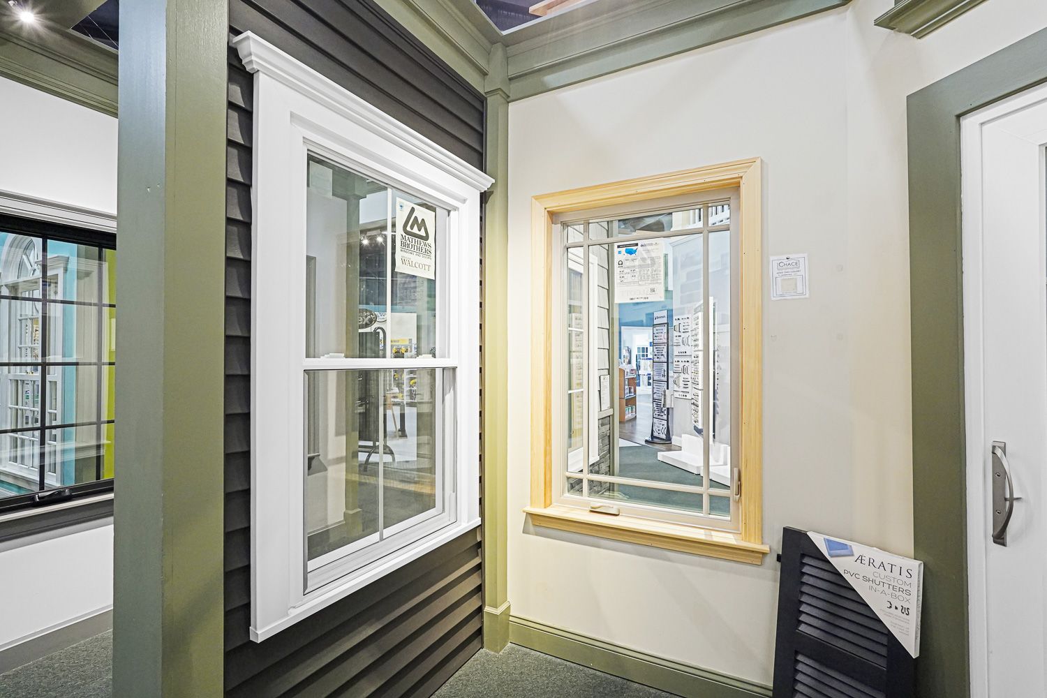 Chace Building Supply Woodstock, CT | Windows & Doors