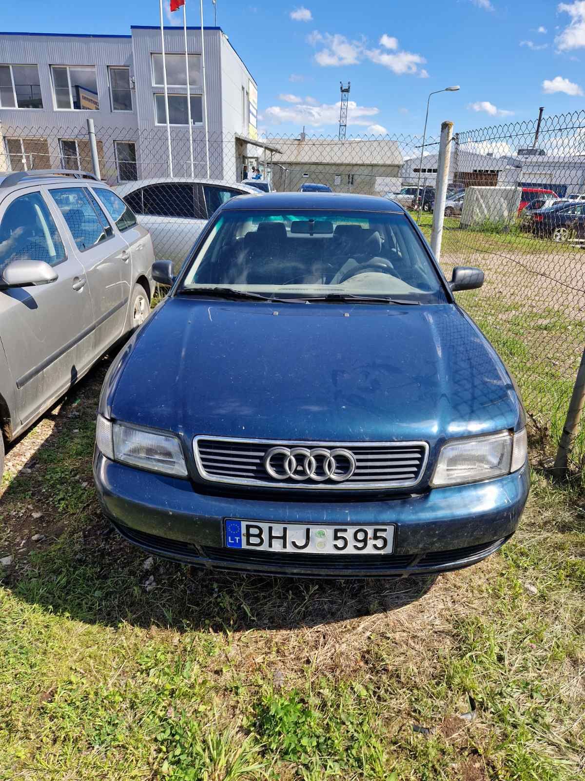 Konfiskuotos transporto priemonės | Argimetas, UAB