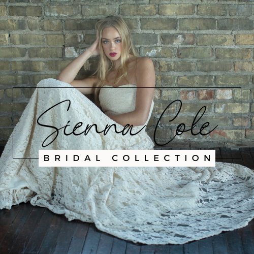 Wedding gowns: Twin Cities Bridal Boutique/Sienna Cole/Forest Lake, MN