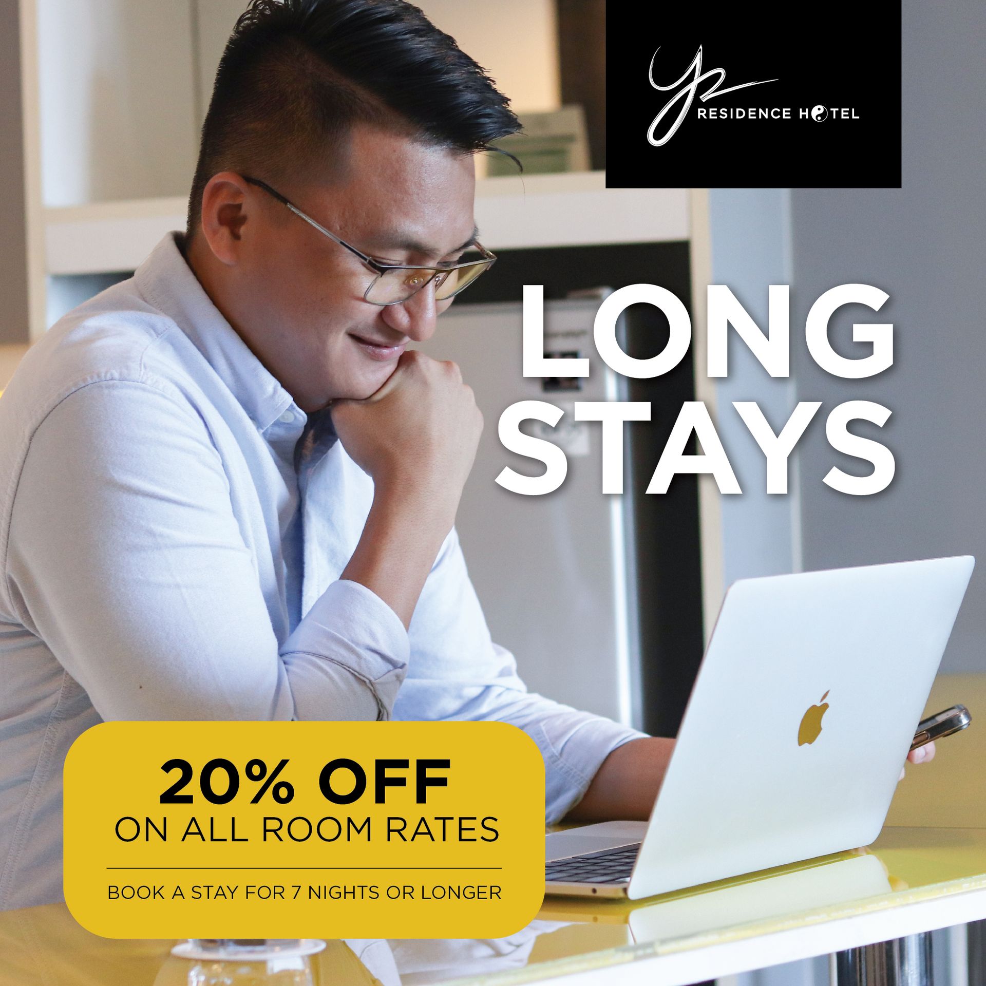 Special Offers & Packages | Y2 Residence Hotel Makati