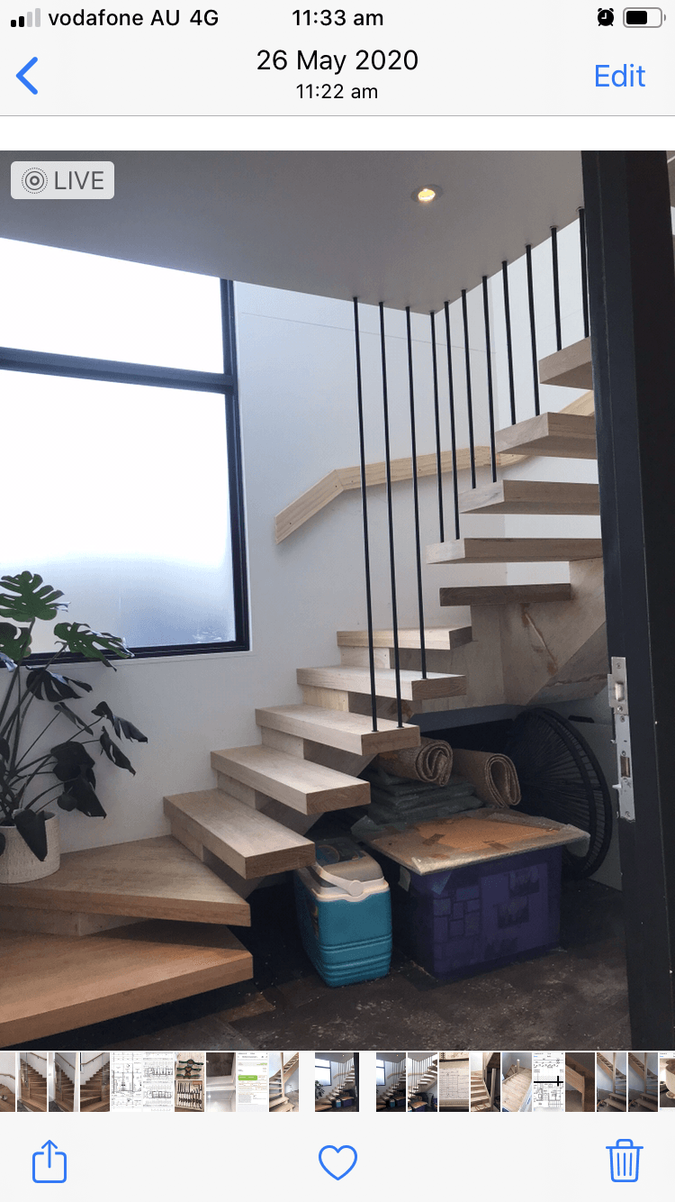 Custom Stairs Designer & Builder | Sydney, NSW