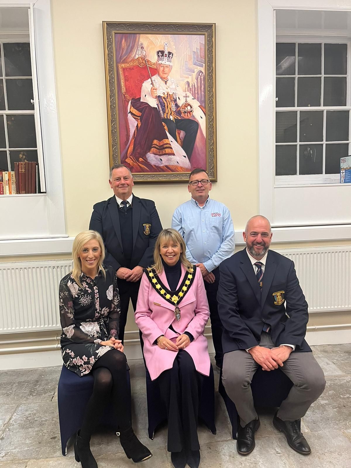 Charity Celebrates Coronation of King Charles III