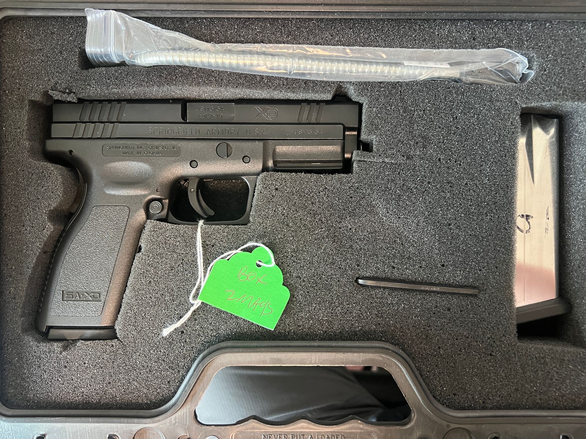 River City Firearms | Ammo & Firearms Sales