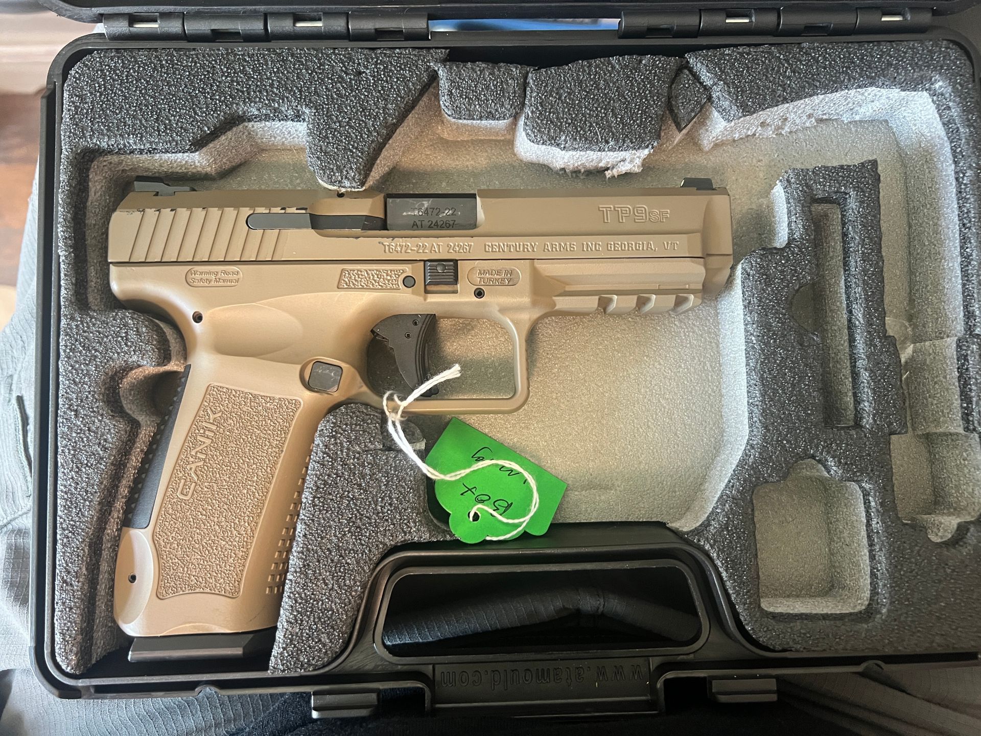 River City Firearms | Ammo & Firearms Sales