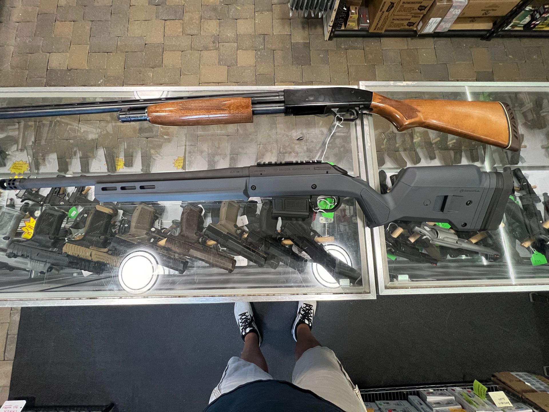 River City Firearms | Ammo & Firearms Sales