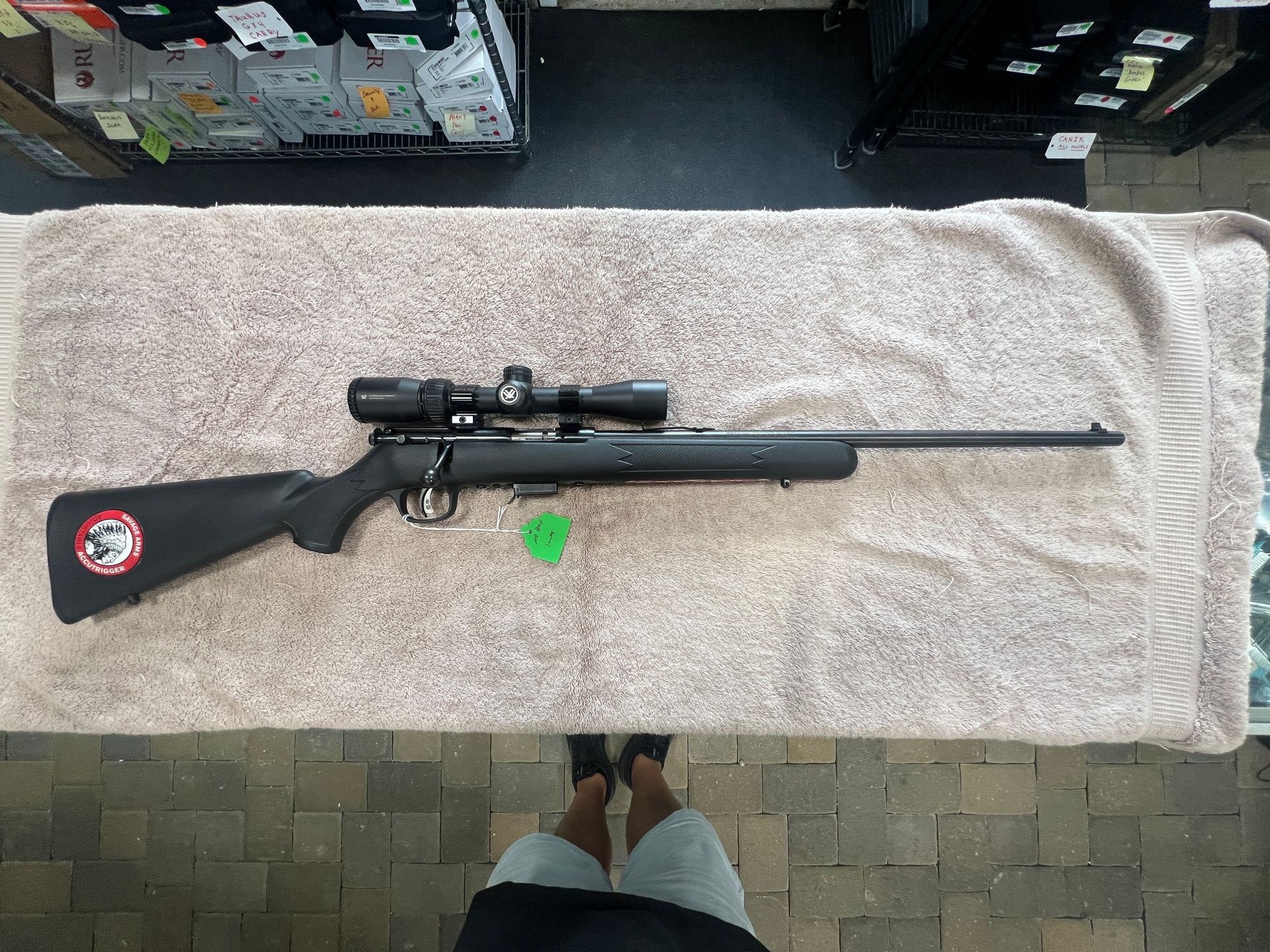 Used Long Guns | River City Firearms | MT Washington KY