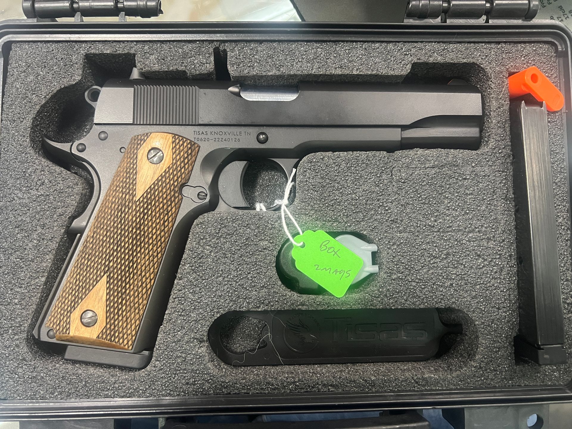 Used Handguns | River City Firearms | MT Washington KY