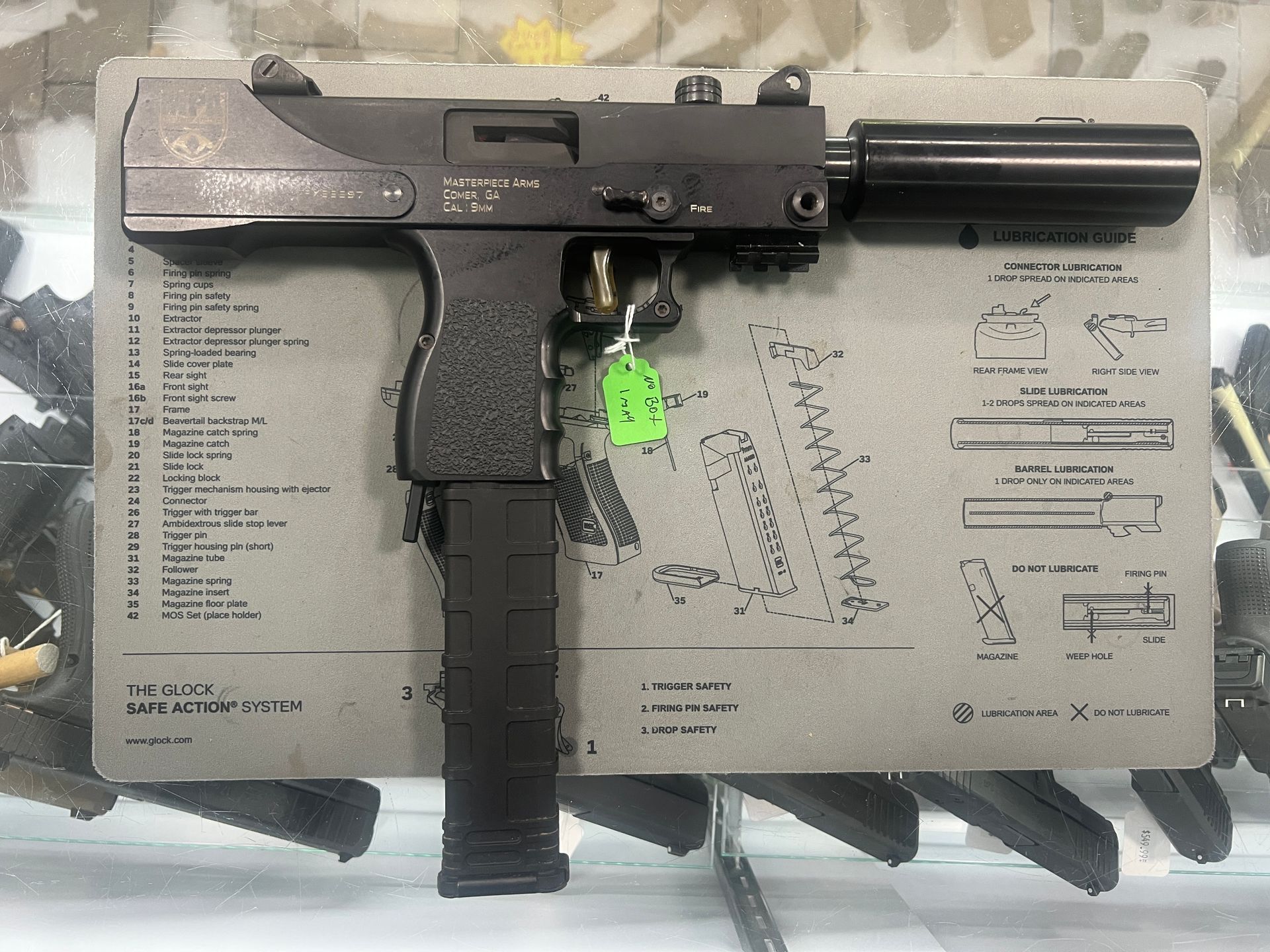 Used Handguns | River City Firearms | MT Washington KY