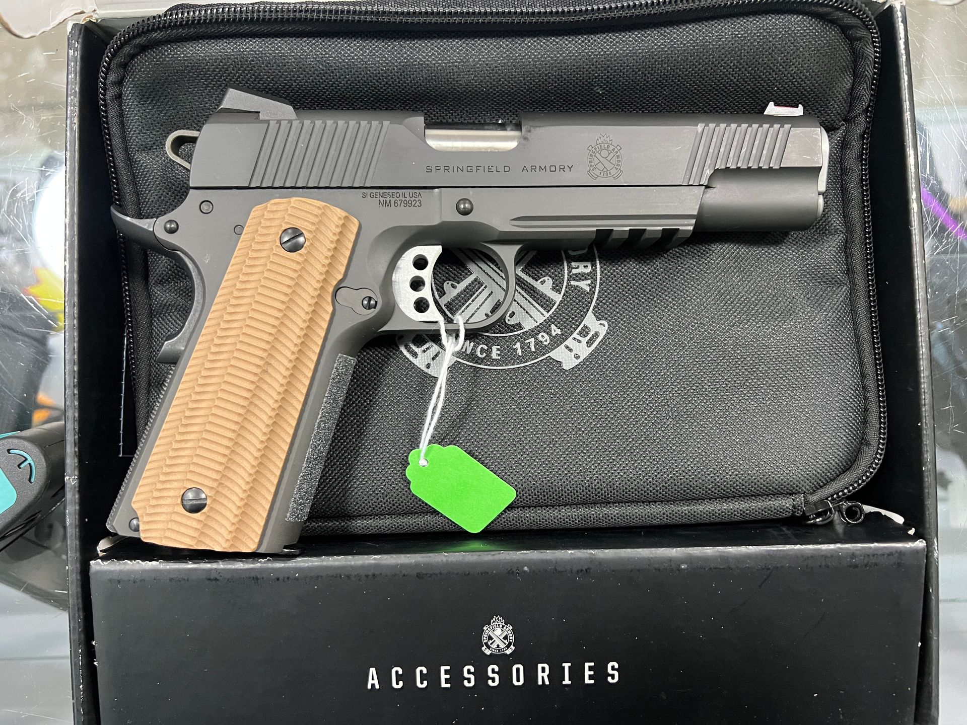 Used Handguns | River City Firearms | MT Washington KY