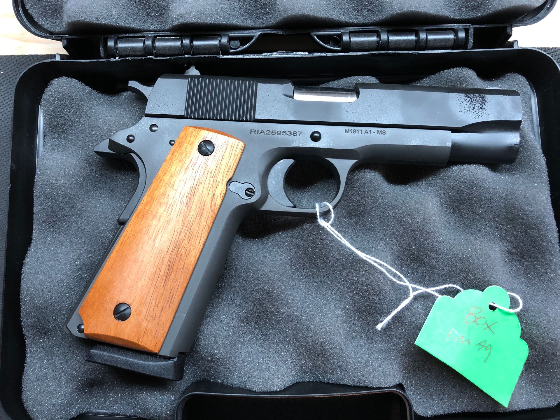 River City Firearms | Ammo & Firearms Sales